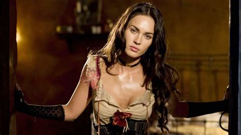 Sexy Megan Fox Movie Roles You Need To See