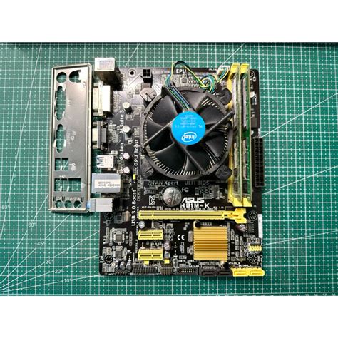 I5 半套電腦 Cpu主機板記憶體 2320 2400 3470 4440 4460 4570 蝦皮購物
