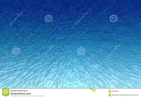 three dimensional pattern background stock illustration illustration of math cube 66618053