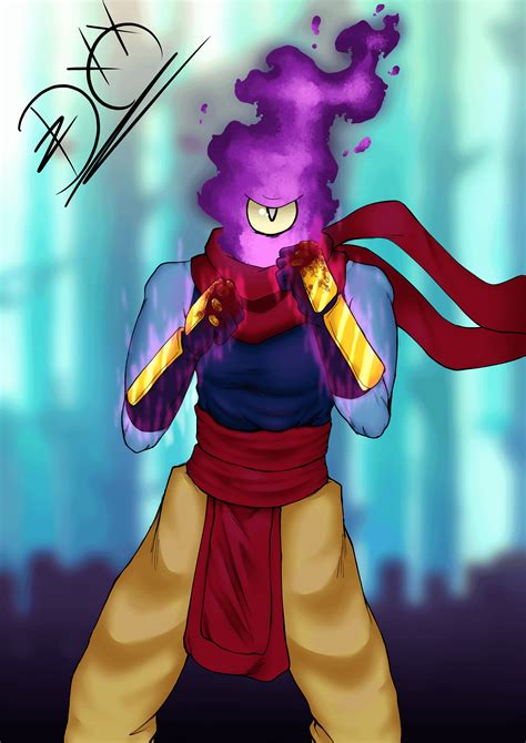 Dead Cells Fanart Of The Beheaded Rdeadcells