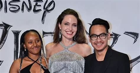 Angelina Jolies Son Maddox May Have Been Stolen From His Biological