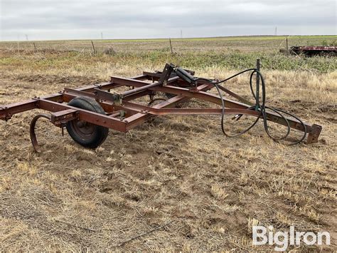 Pull Type Chisel Plow Agriculture BigIron