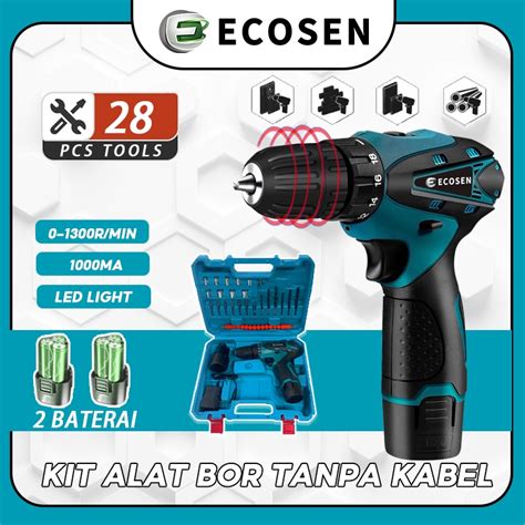 Jual Mesin Bor Baterai Tangan Bor Listrikbor Casbor Batrebor