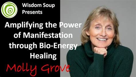 Molly Grove On Linkedin Amplifying The Power Of Manifestation Through
