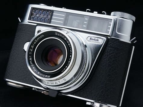 Kodak Retina Automatic I Type Schneider Retina Reomar Mm