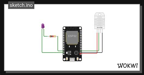 Dht11 Wokwi Esp32 Stm32 Arduino Simulator Dht11 Wokwi Esp32 Stm32 Arduino Simulator
