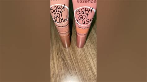 بلاشر وهايلات جديد اكسبلور التغطيه تجميل ترند New عروض Offer Essence Youtube