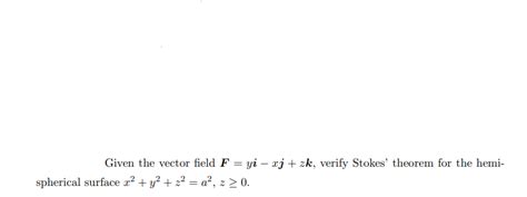 Solved Please Do This In Spherical Coordinates Showing