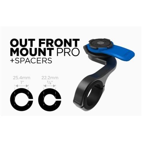 Quad Lock Out Front Mount Pro Shopee Malaysia