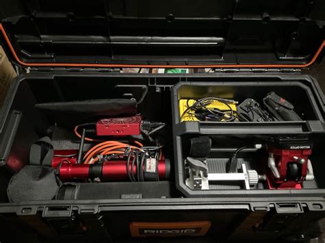 Travel Protection Casing And Spacing Equipment No Astrophotography