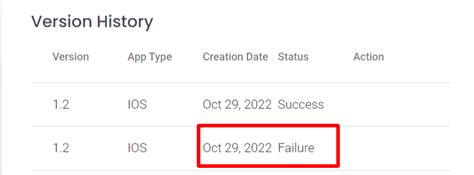 Troubleshooting App Build App Experts