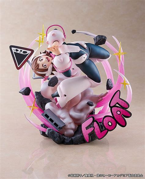 Pvc Figure 17 Figure Ochaco Uraraka Uravity Ver Boku No Hero