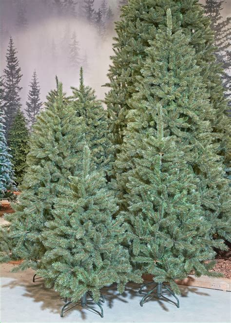 Triumph Tree Forest Frosted Pine Green 155 Igarden