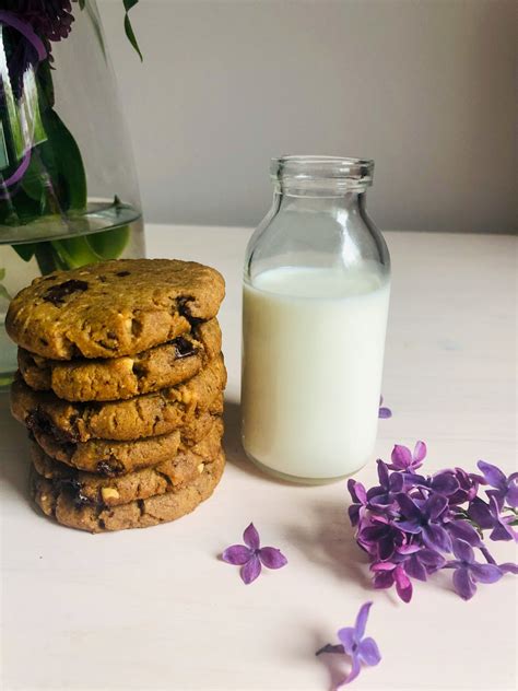 Курабийки с фъстъчено масло и шоколадов чипс Beyond The Yummy от Гери Баева