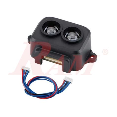 Tf Luna Tof Single Point Ranging Solid State Lidar Sensor 8m Uart I2c Ram Electronics Website