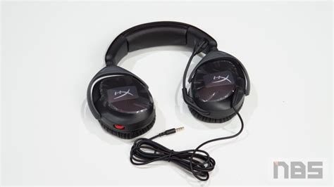 Hyperx Cloud Stinger 2 เสียงชัด เอฟเฟกต์จัดเต็ม เน้นเล่นยาว