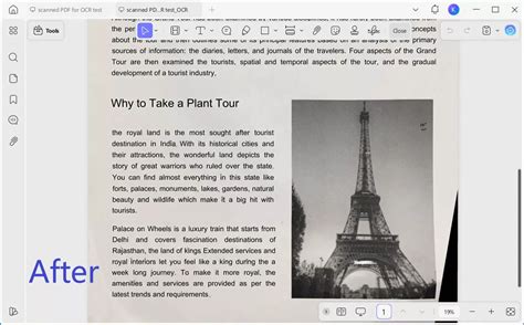 How To Use Onenote Ocr For Scanned Pdf Or Image Updf
