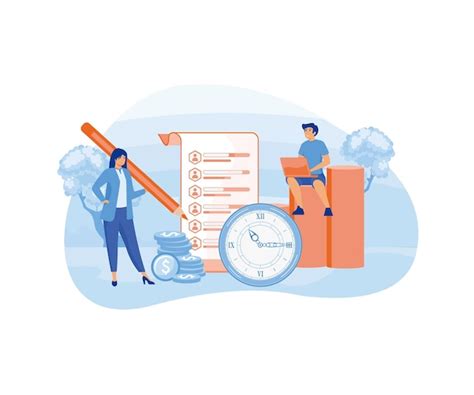 Premium Vector Cost Optimization Concept Financial And Marketing