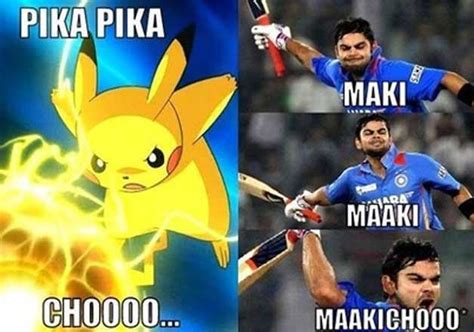 Hilarious Virat Kohli Memes That Will Make You Rofl India Tv