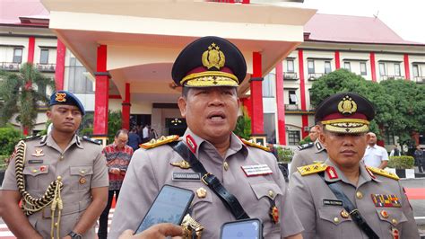 Resmi Jabat Kapolda Kepri Irjen Tabana Bangun Akan Lanjutkan Kinerja