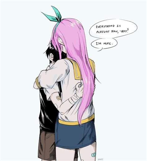 Sunny And Aubrey Omori Drawn By Kazuukarazu Danbooru