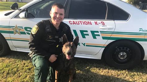 Polk County Deputy Arrested For Dwi