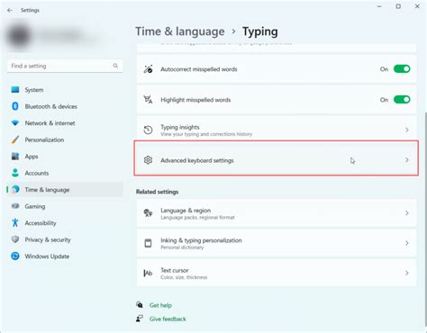 วิธีตั้งค่าปุ่มเปลี่ยนภาษาใน Windows ที่คีย์บอร์ด ปุ่ม ~ หรือที่เรียก