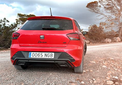 Essai Seat Ibiza 2026 Fr 150 Ch Phase 3 Prix Consommations