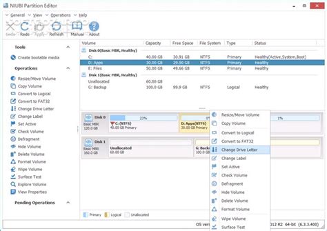 دانلود Niubi Partition Editor 1020 Technician Winpe Iso دانلود