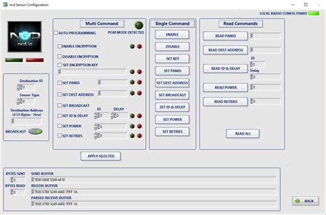 Enterprise Vibrationtemperature Sensor Alpha Station How To