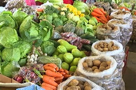 Dahil Sa Ompong Gulay Sa Benguet Bagsak Presyo Matapos Ang Biglang