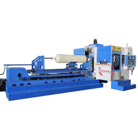 Iv Bottle Cnc Neck Turning And Threading Machines Longterm Spinning