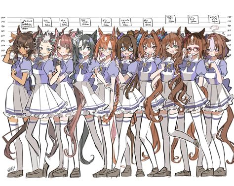 Kumo Mokumoku Warabi Daiwa Scarlet Umamusume Dantsu Flame