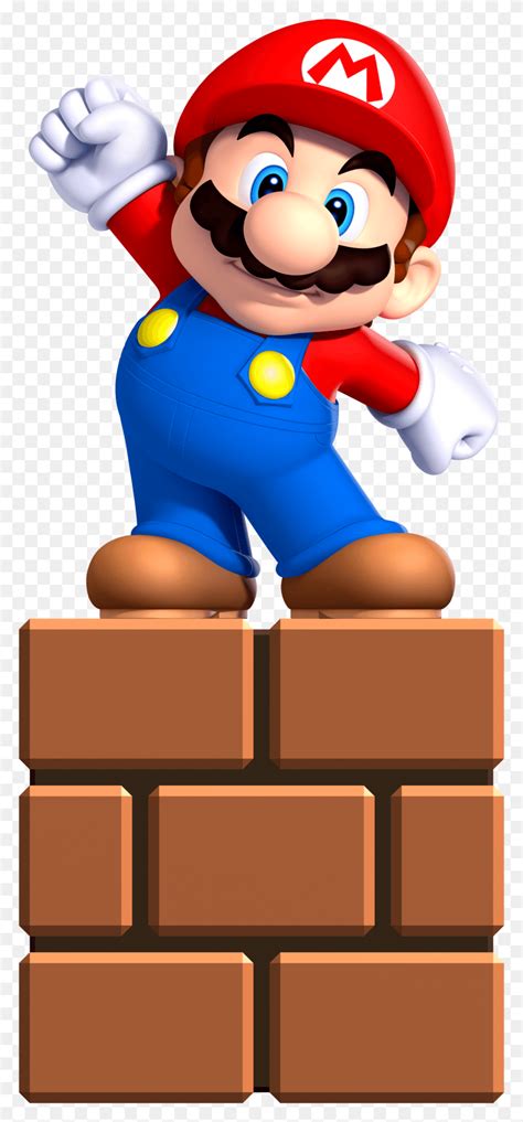 Small Mario Mini Mario New Super Mario Bros Hd Png Download Stunning