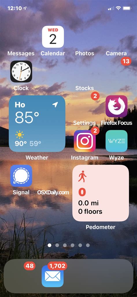 Icons Randomly Missing On IPhone Heres A Fix