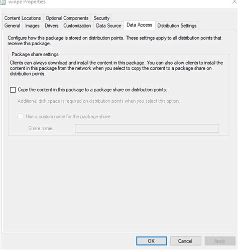 Mecm 2006 Mdt Pxe Boot System Center Configuration Manager Current Branch Windows