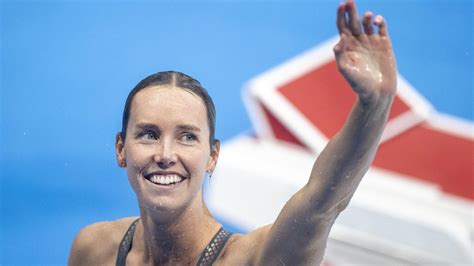 Emma Mckeon Retires From Swimming Townsville Bulletin