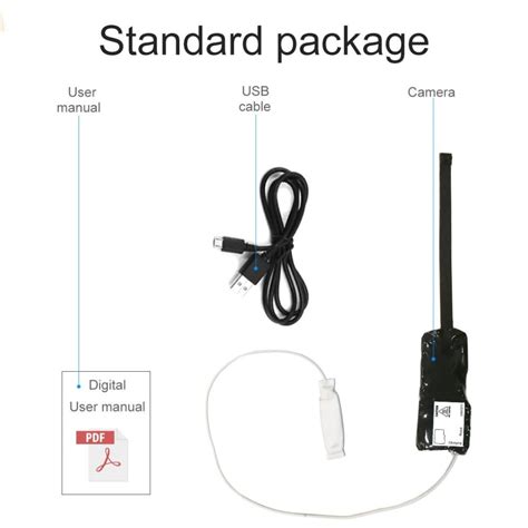 Пинхоле камера мини ВиФи П2П Фулл ХД камера 8мм фокус на текст Cool Mania