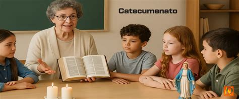 A Formação Dos Catequistas No Catecumenato Preparando Guia Domingos Nunes
