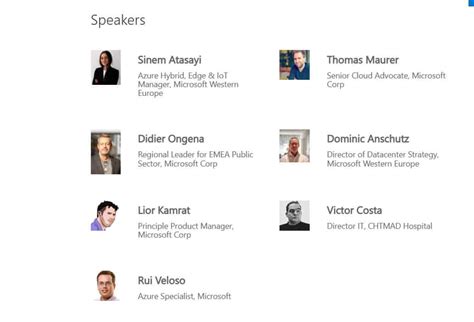 Microsoft Tech Briefings Centrally Secure Develop And Innovate In Hybrid And Multicloud With