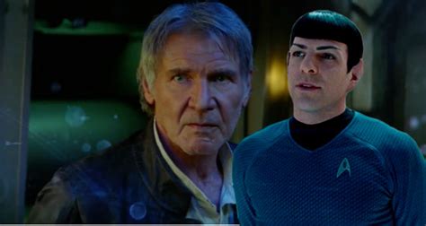 This Star Warsstar Trek Mashup Is So Good Youll Think Its Legit