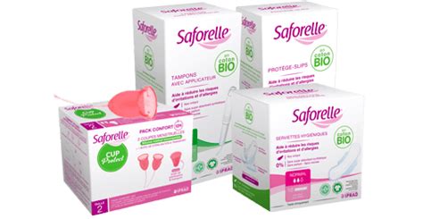 Saforelle: Shop at low prices | Cocooncenter®