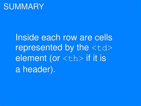 what s a table explain the types of information commonly displayed in tables include stocks
