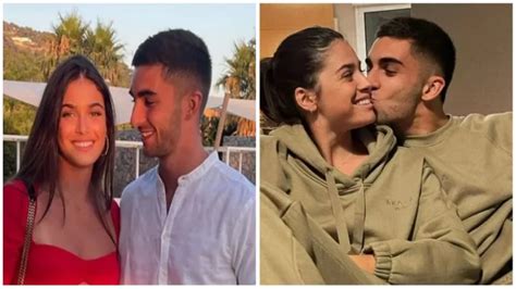 Who is Ferran Torres Girlfriend? Know all about Sira Martinez