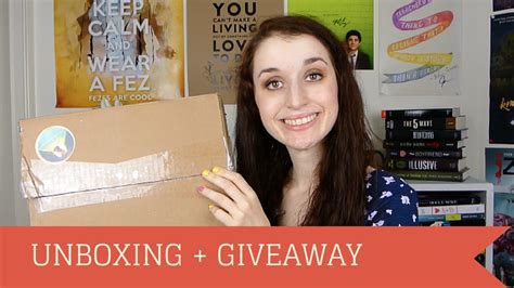 Presents From Percy 2 Giveaway Youtube