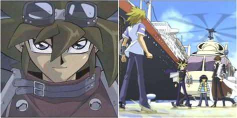 Yugi And Rebecca Fan Fiction