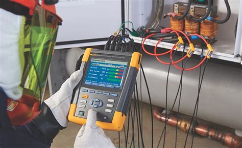 Fluke Corp Motor Analyzer 2017 06 19 Achrnews Achr News