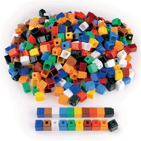 Unifix® Cubes Pack 1000 Hope Education