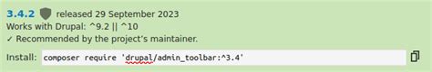 How To Add And Customize The Drupal Admin Toolbar Module Smartbees
