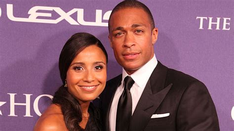 Gmas Tj Holmes Reveals He Gave Wife Marilee Fiebig Many Reasons To Leave Ahead Of